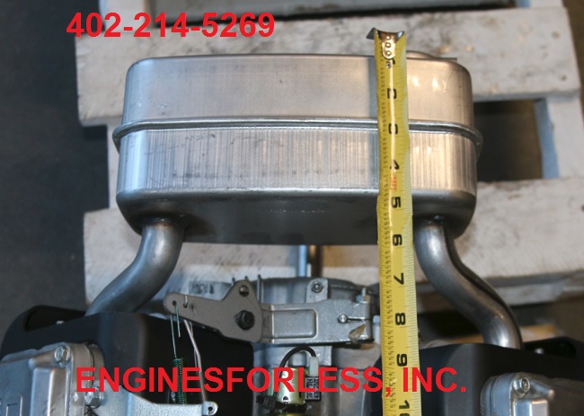 Kawasaki Replacement Engines